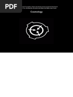 SCP-045: Water-Generating Icosahedron | PDF | Water | Earth