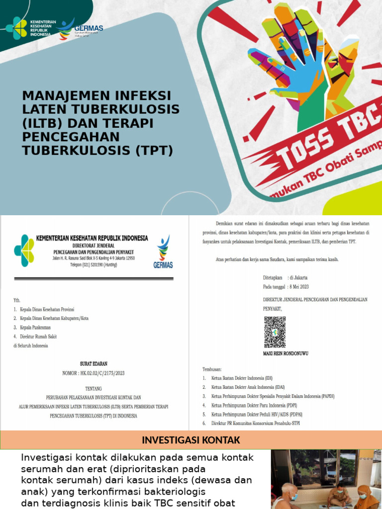 ILTB Dan TPT Update Mei 2024 | PDF