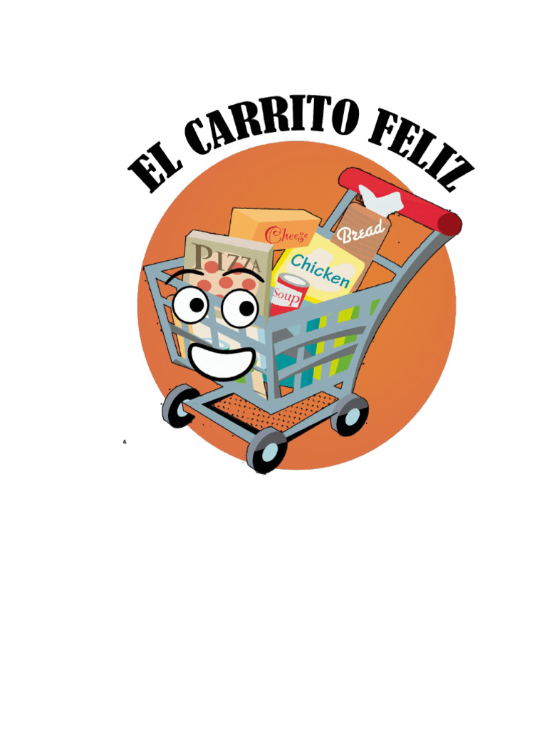 Logo El Carrito Feliz | PDF