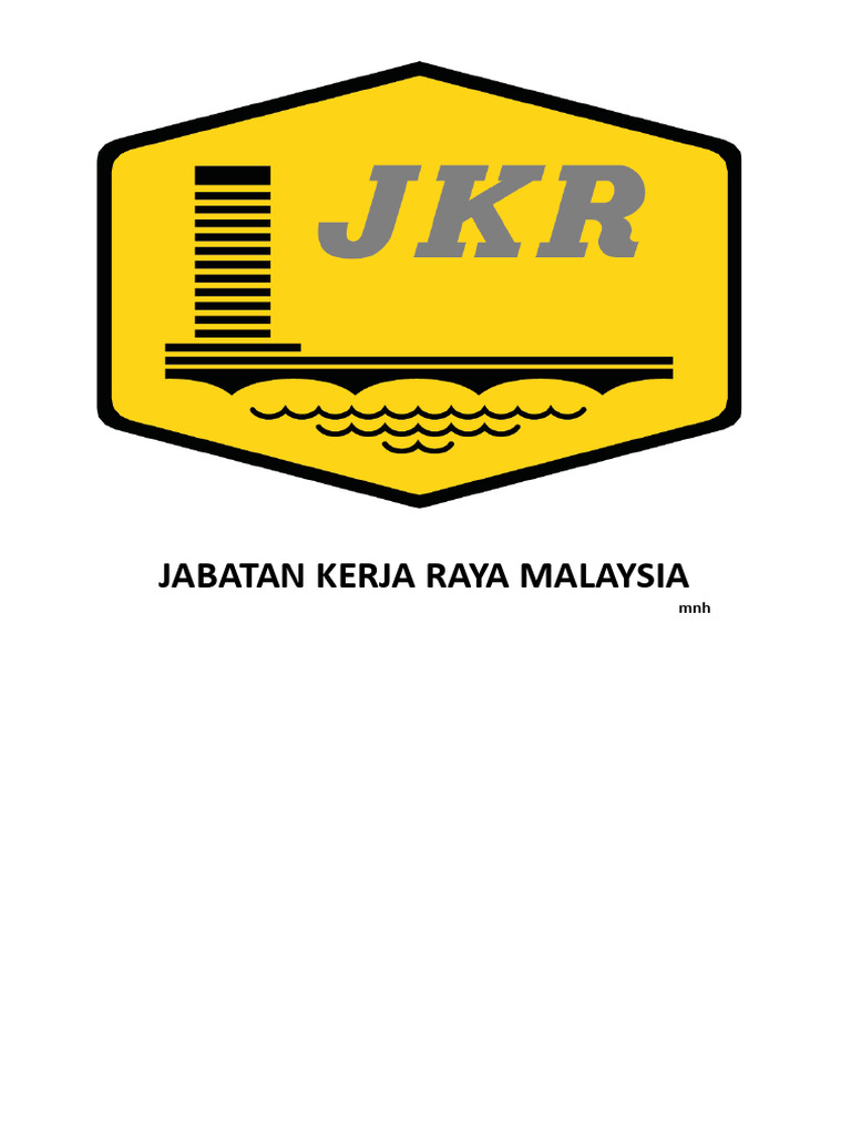 Jabatan Kerja Raya Malaysia | PDF