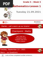 Chance Worksheets Year 5 | PDF | Probability | Probability And Statistics