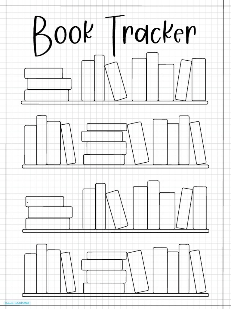 Book Tracker | PDF