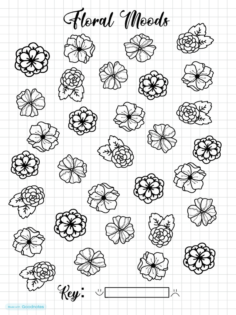 Flower Mood | PDF