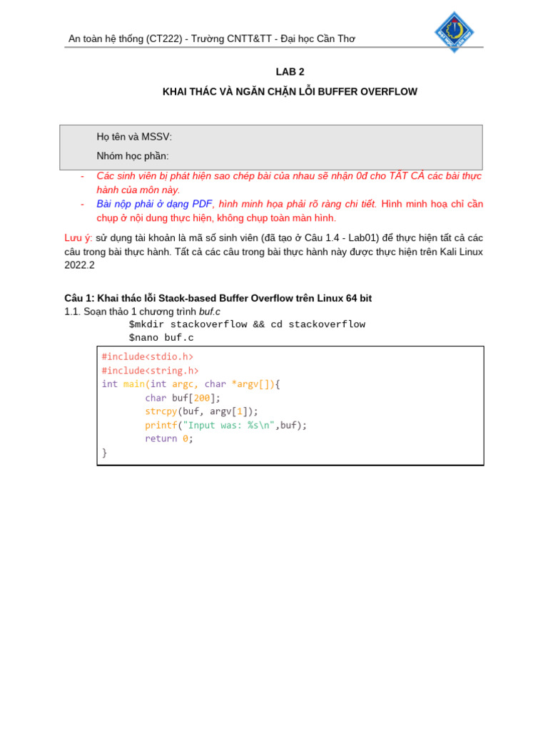 ATHT Lab2 Tuxa | PDF