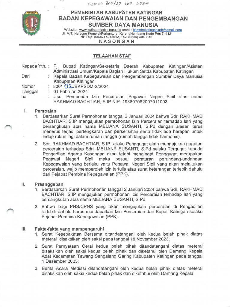 DOKUMEN PENDUKUNG | PDF