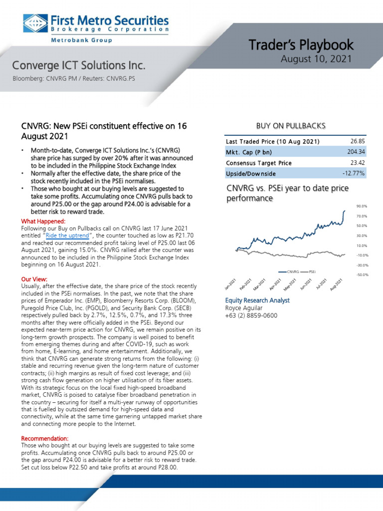 broker_report_view | PDF | Stocks | Business