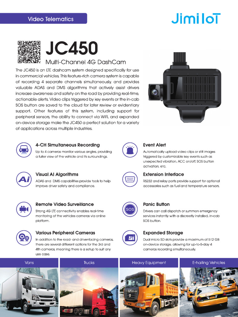 JC450 | PDF