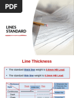 Standard Pen Sizes and Uses | PDF