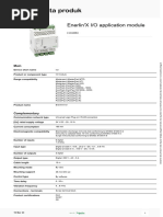 Schneider IFE Communication Module Data | PDF | Transmission Control ...