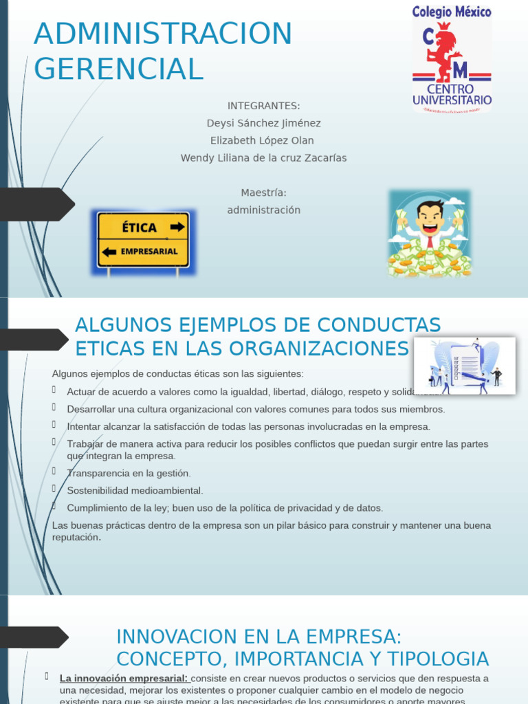Actividad 5 | PDF | Innovación | Business