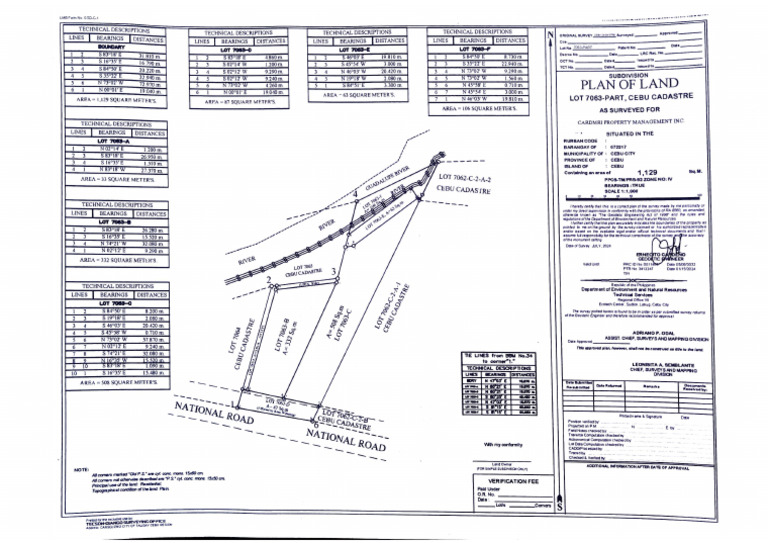 Relocation Plan | PDF