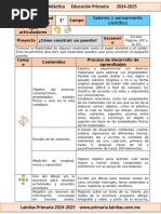 2° Darukel Sem17 Planeación Didáctica y Anexos 23-24 | PDF