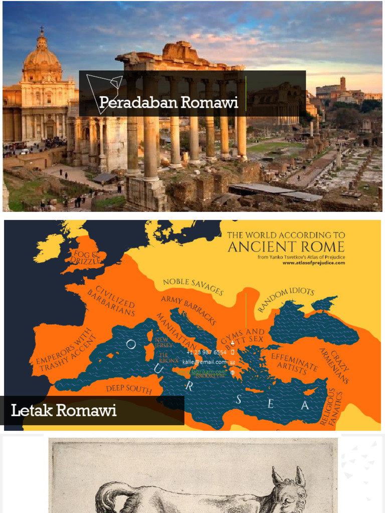 Peradaban Romawi Kuno | PDF | Sejarah