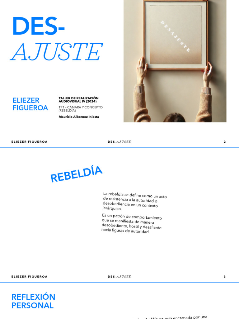 REBELDIA | PDF