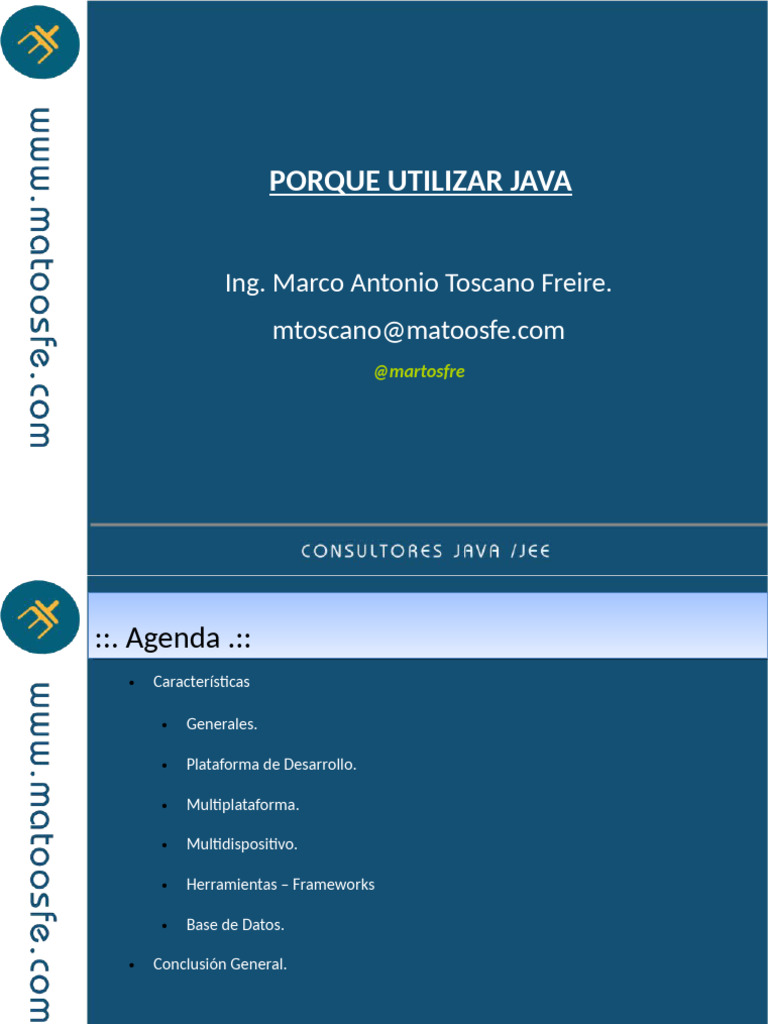 Java: Plataforma Multidispositivo | PDF | Java (lenguaje de programación) | Software multiplataforma
