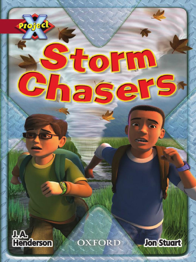 Storm Chasers | PDF