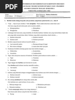 Kelas 1 - Modul Calistung 01 | PDF