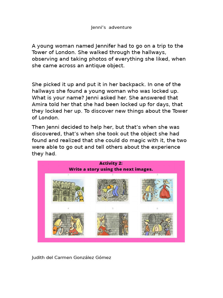 Activity 3 - History | PDF | Mystery, Thriller & Crime Fiction