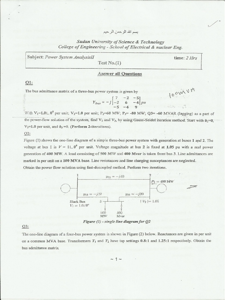 Test 2 | PDF