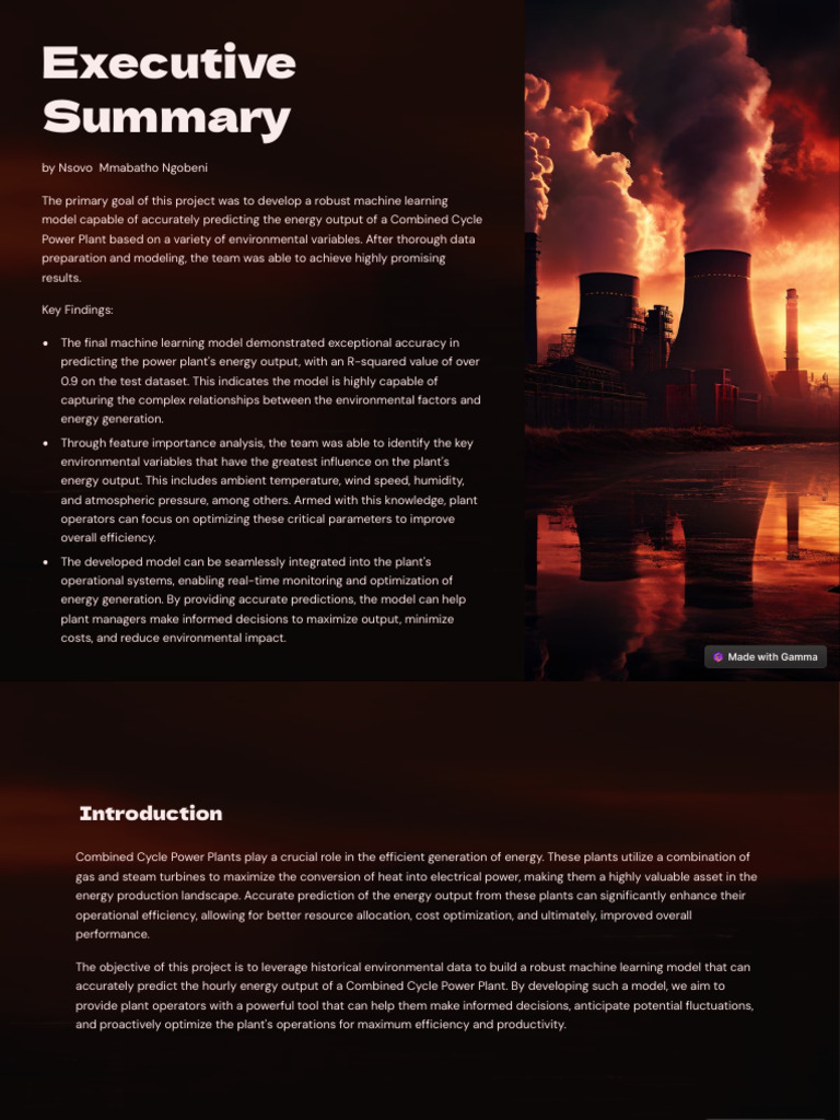 Deep Learning Project Nice | PDF | Artificial Neural Network | Cross Validation (Statistics)