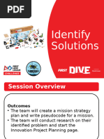 FLL Challenge Resources Overview | PDF