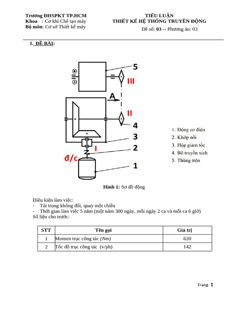 Đề 3 PA3 | PDF