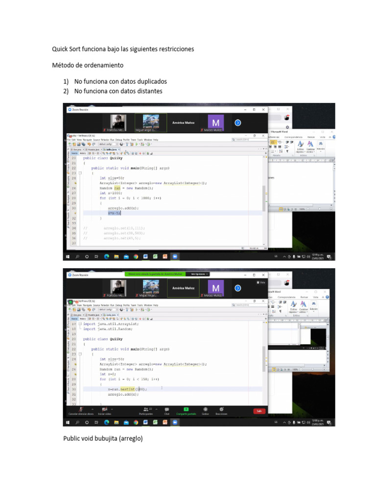 Clase 23 de Mzo | PDF