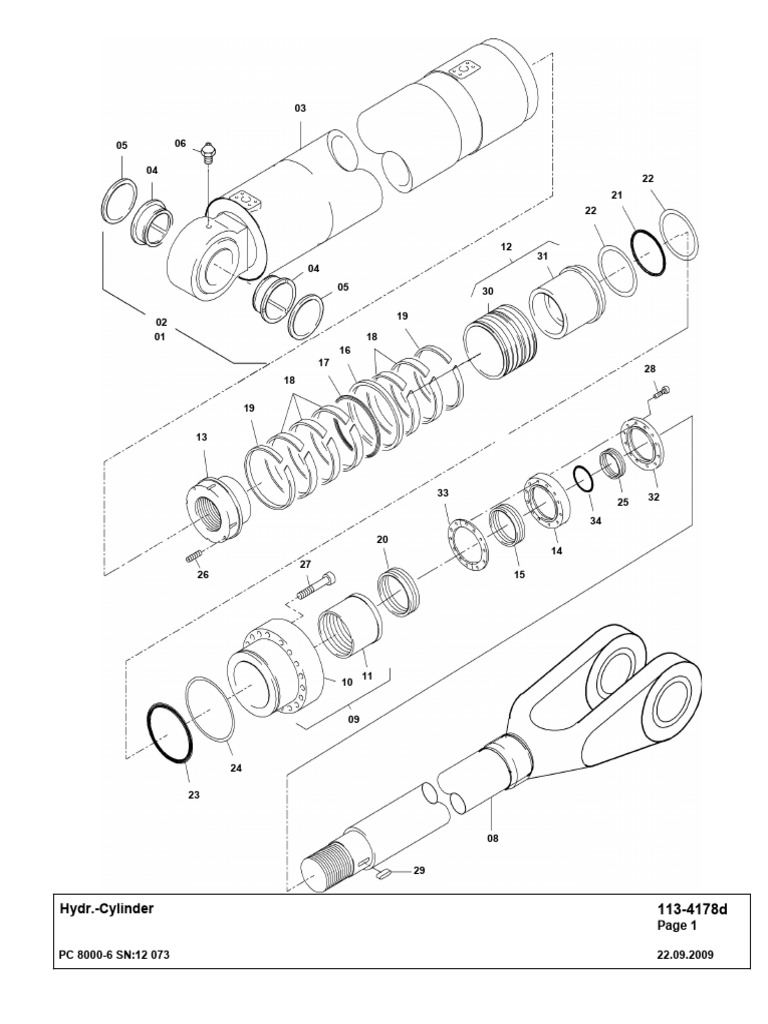 Balde 20 | PDF | Piston | Mechanical Engineering