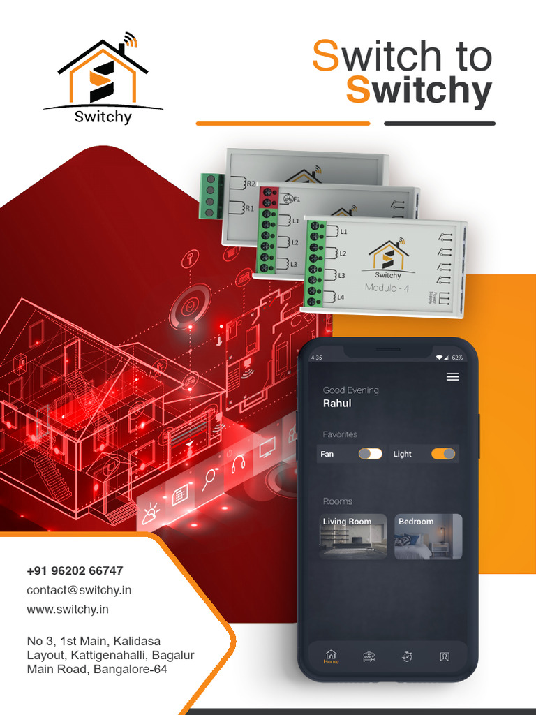 Switchy Booklet | PDF | Wi Fi | Ieee 802.11