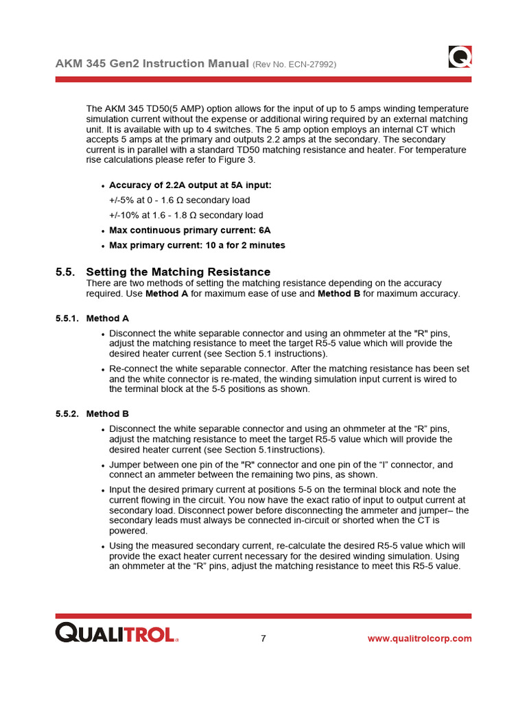 AKM 345 Part 3 | PDF | Switch | Electrical Connector