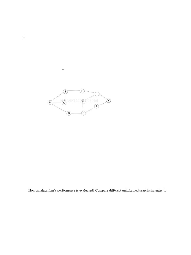 PAI - Question Bank | PDF | Computers