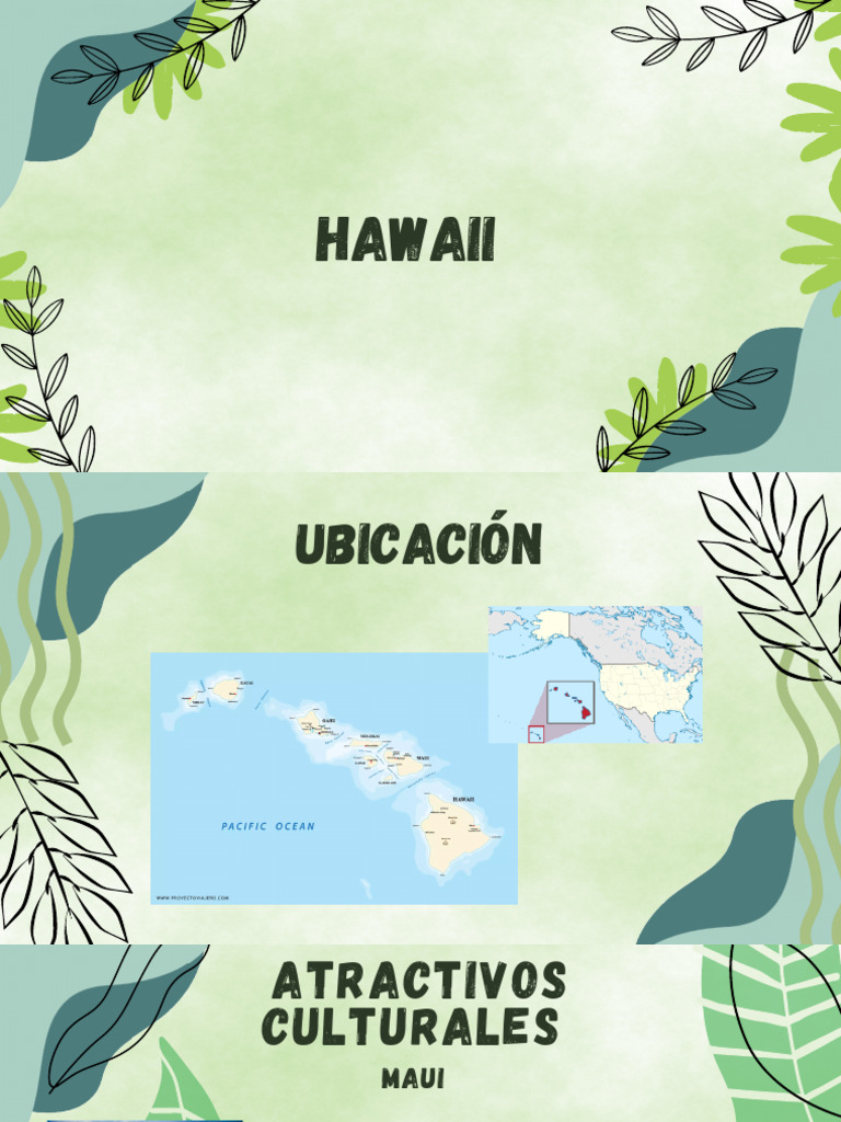 Hawaii | PDF