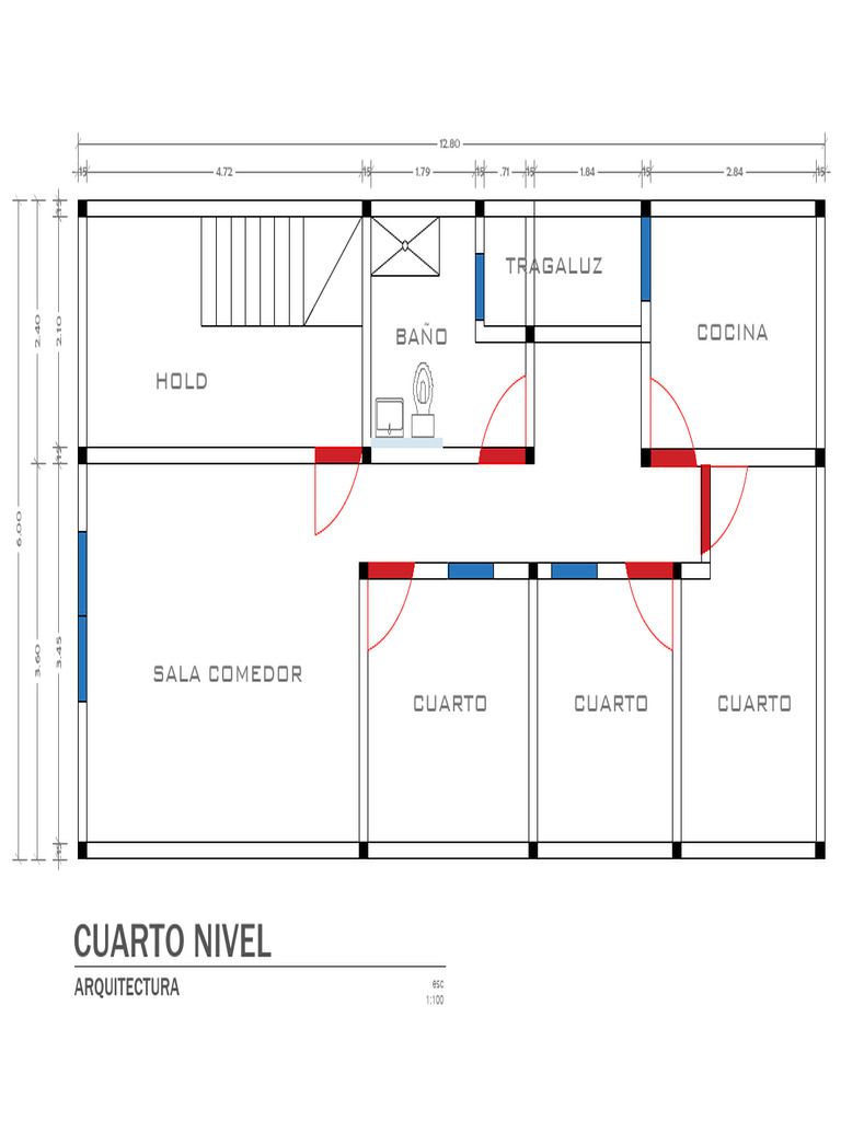 Plano 1 Stip-Model | PDF