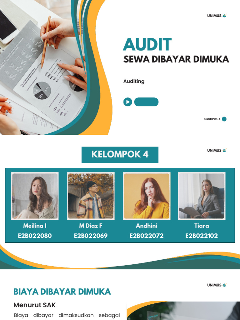 Audit KLMPK 4 PDF | PDF