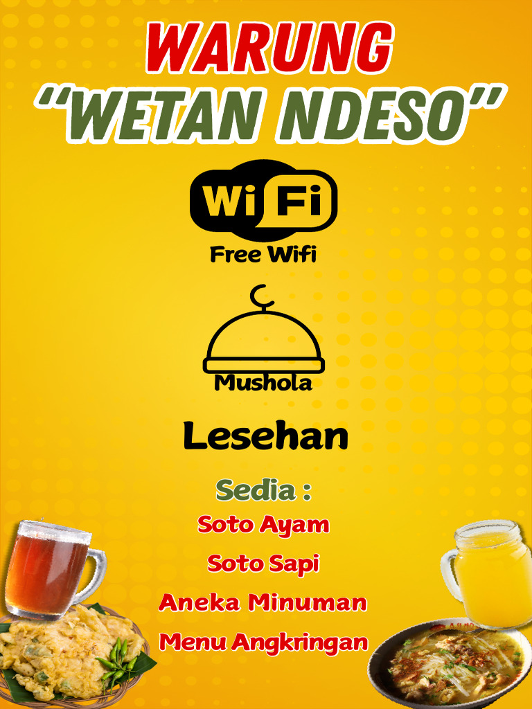 Banner Kecil Gantung | PDF