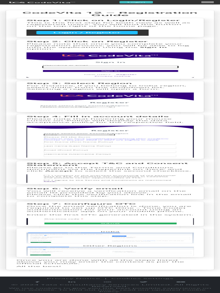 TCS CodeVita Blog | PDF