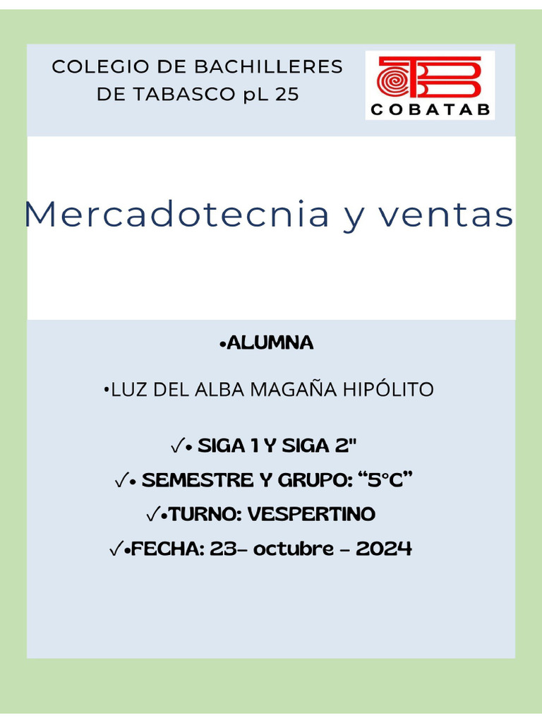 Siga 1 Siga 2 Luz | PDF