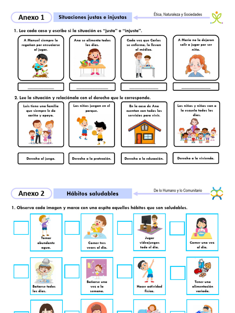 Cuad Parte 1 (1) - 2-11 | PDF | Relaciones personales, crianza y desarrollo personal