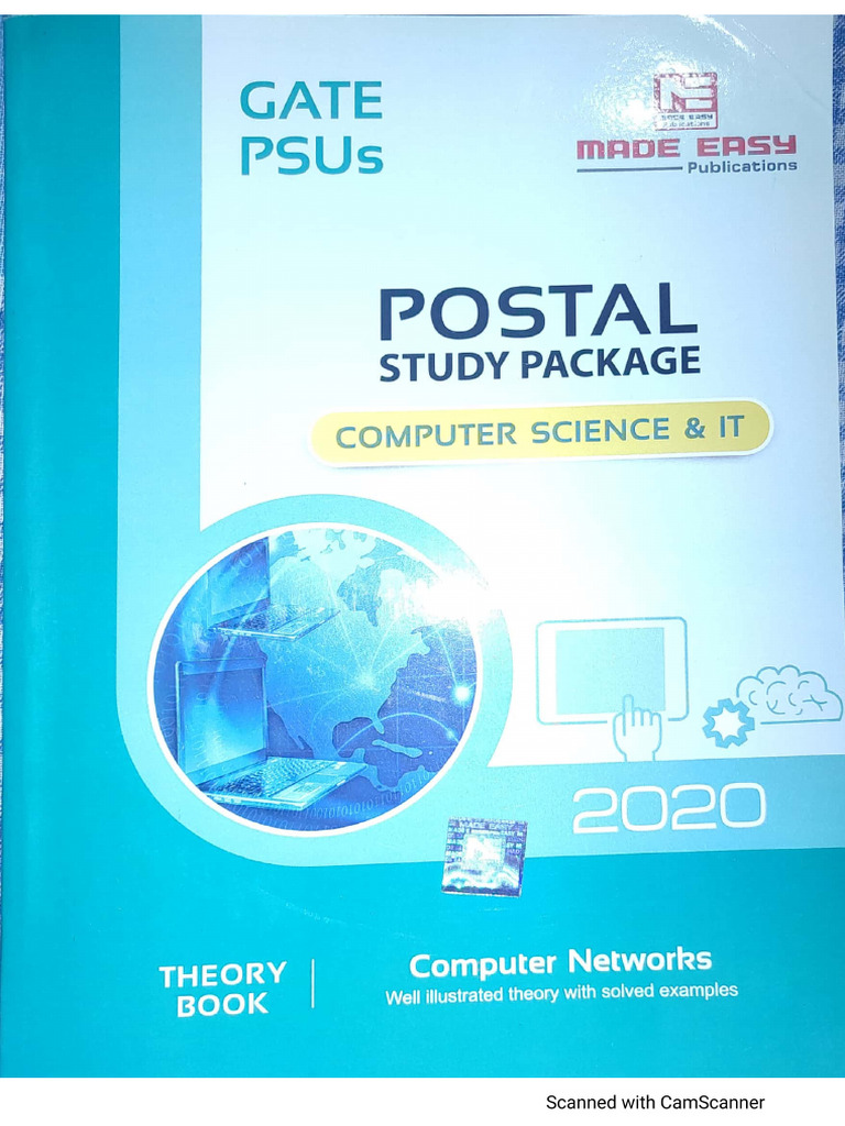 Made Easy 2020 CN Part 2 | PDF