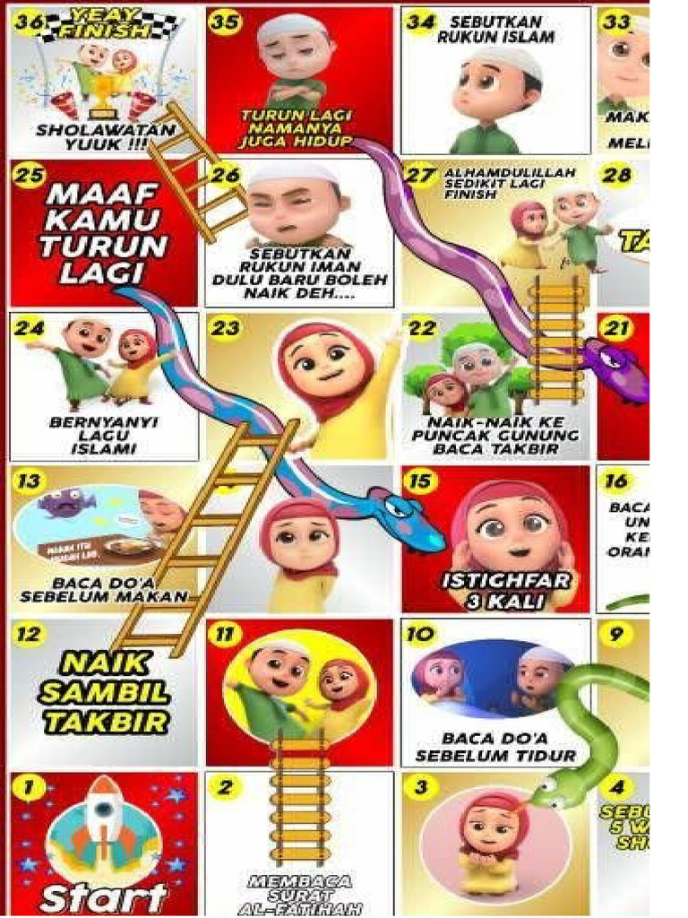 Permainan | PDF