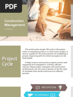 Construction Project Handover Checklist | PDF