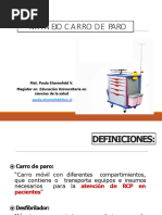 Protocolo Pase Guardia Final | PDF | Enfermería | Medicina CLINICA