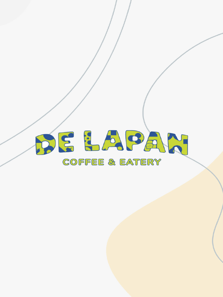 New Menu | PDF | Coffee | Cuisine