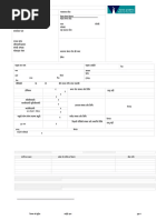 STFI and IIB Rates Update 2025 | PDF | Deductible | Underwriting