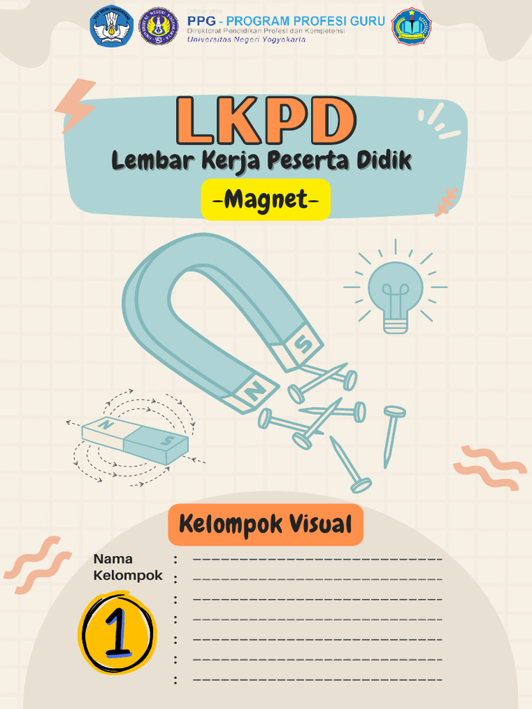 LKPD Magnet | PDF
