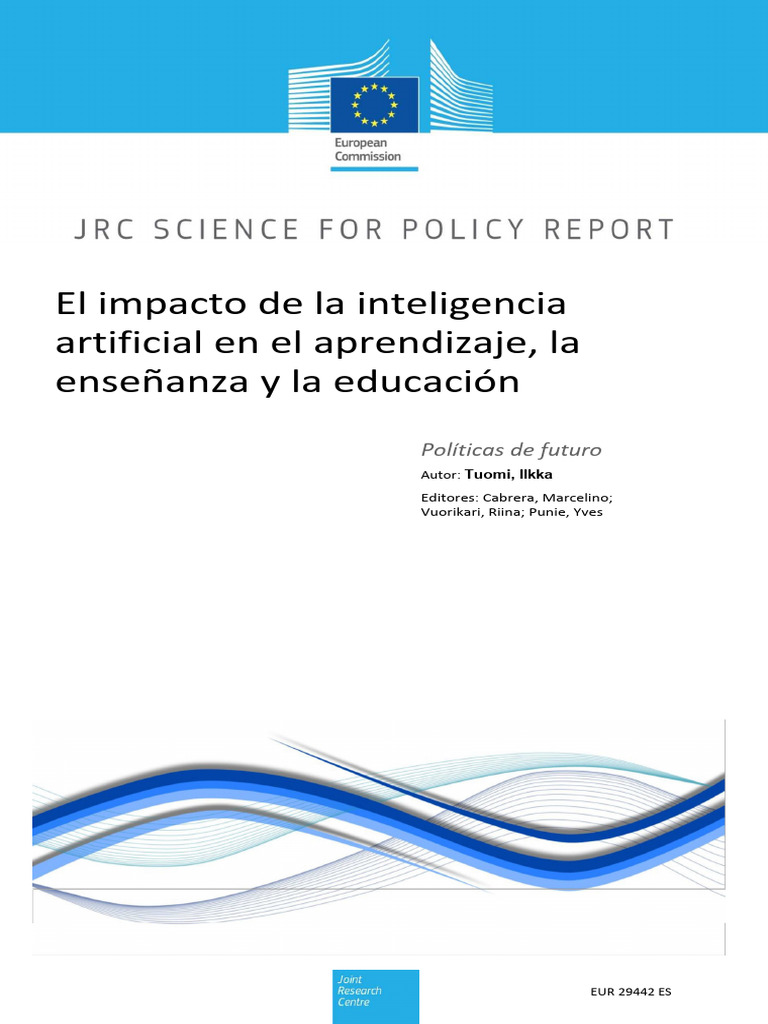 El Impacto de La Inteligencia Artificial en El Aprendizaje, La ...