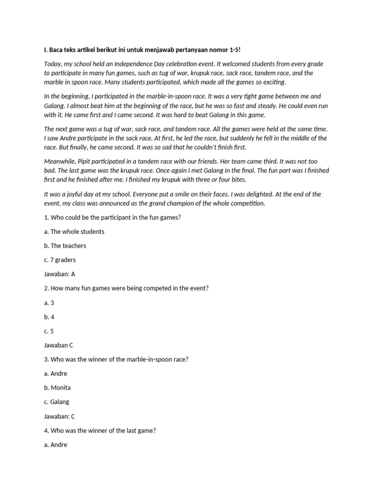 Kisi Ksi Word Kumer 8, Semester1 | PDF