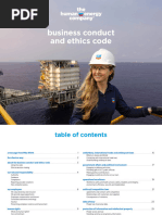 BHP Our Code English | PDF