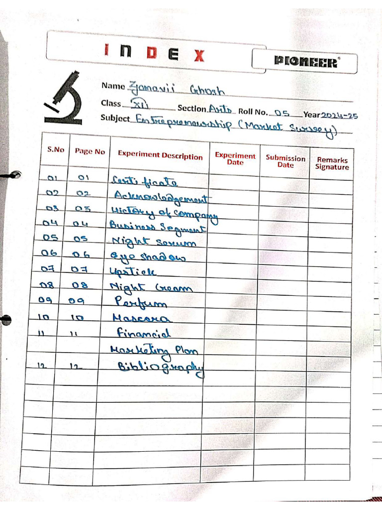 Etp Project II 2024-25 | PDF