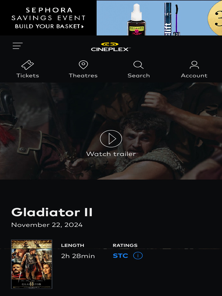 Gladiator II | PDF